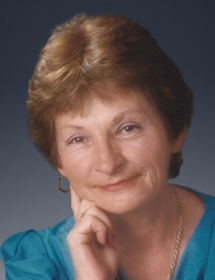 Monique Auger - Les Espaces Memoria