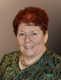 Suzanne Robidoux - Espaces Memoria